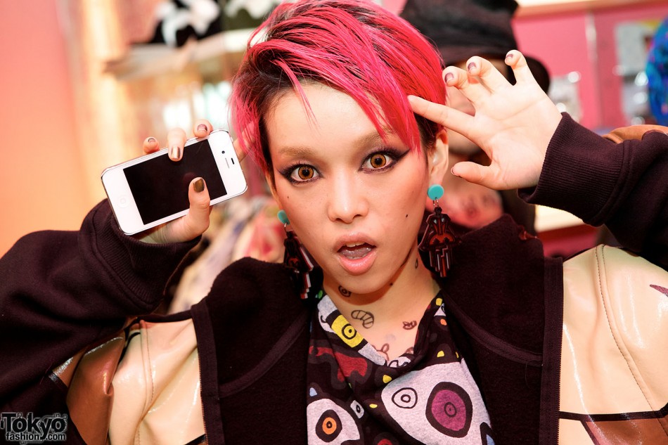 Nicopanda Harajuku Popup Shop with Nicola Formichetti, Hirari & Juria ...