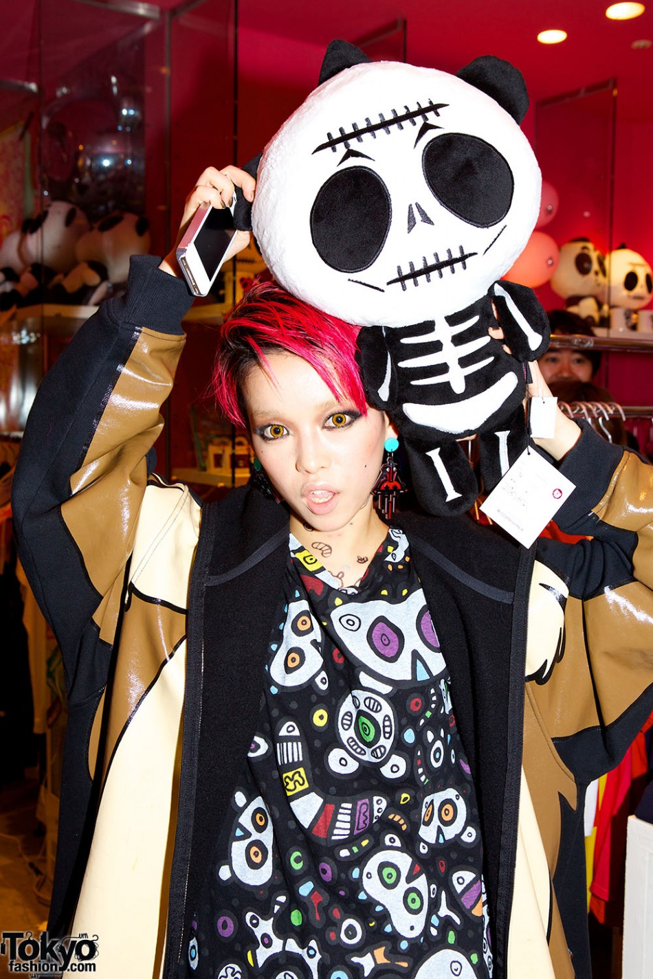 Nicopanda Harajuku Popup Shop with Nicola Formichetti, Hirari & Juria ...