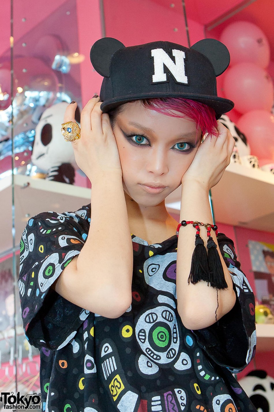 Nicopanda Harajuku Popup Shop with Nicola Formichetti, Hirari & Juria ...