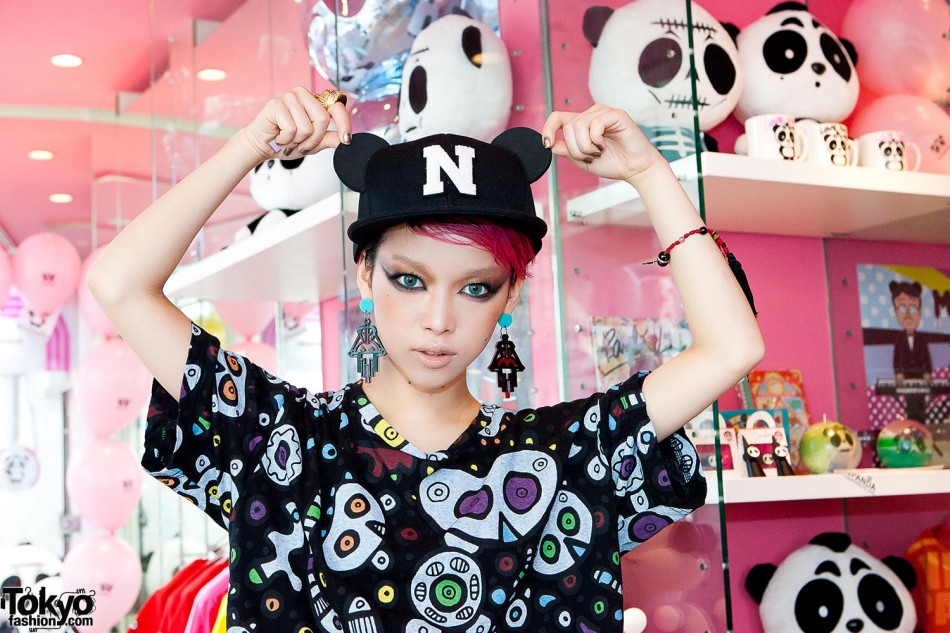 Nicopanda Harajuku Popup Shop with Nicola Formichetti, Hirari & Juria ...