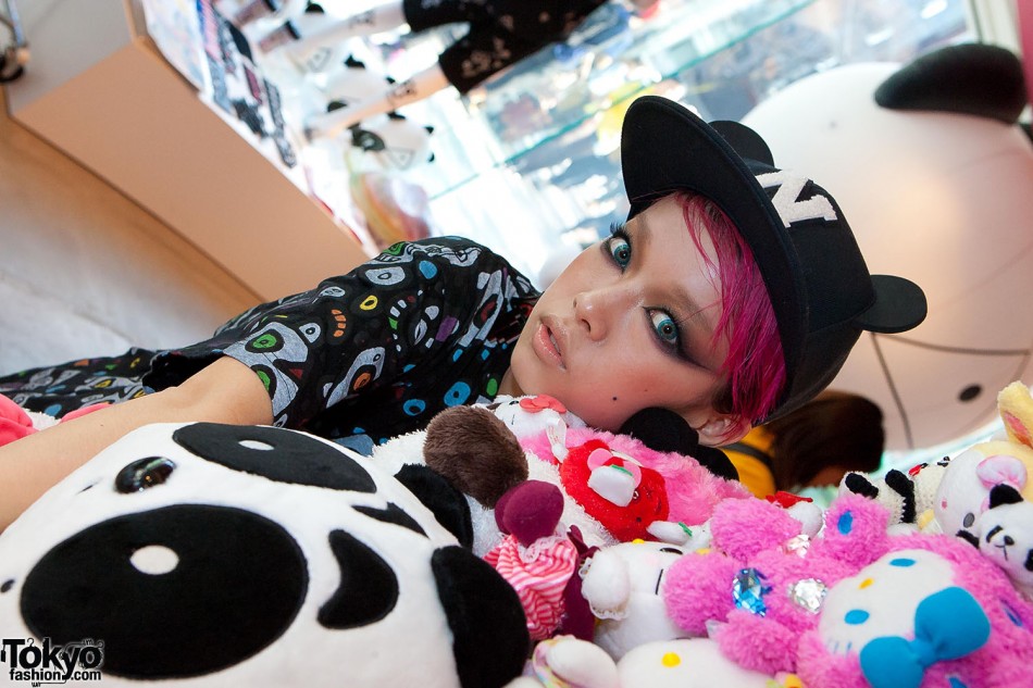 Nicopanda Harajuku Popup Shop with Nicola Formichetti, Hirari & Juria ...