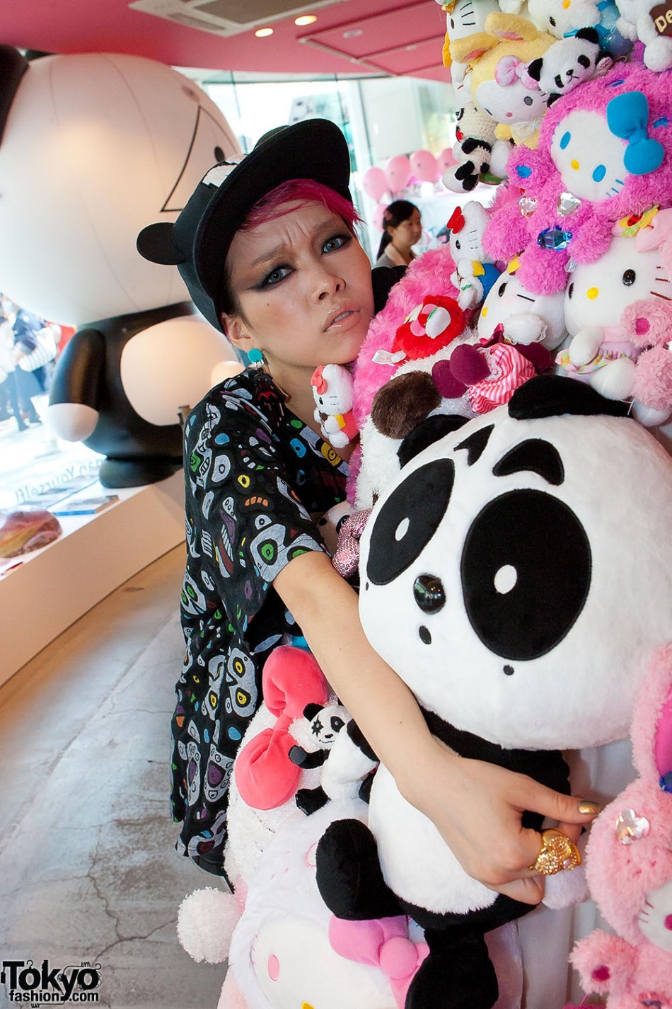 Nicopanda Harajuku Popup Shop with Nicola Formichetti, Hirari & Juria ...