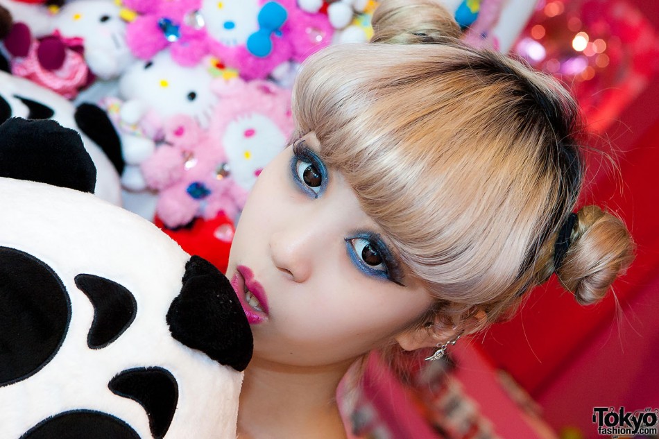 Nicopanda Harajuku Popup Shop with Nicola Formichetti, Hirari & Juria ...