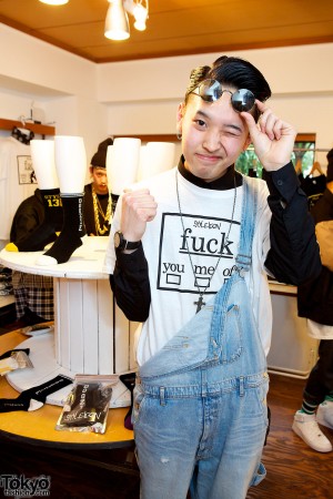 Style Icon Tokyo – “Harajuku Neo Street” Fashion Brand Debut Exhibition ...