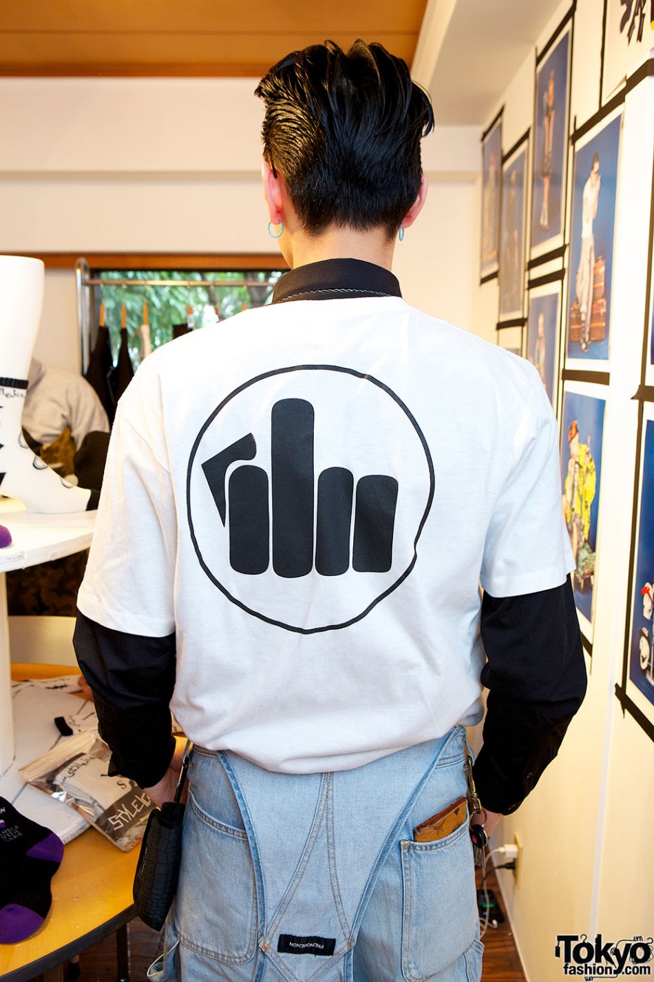 Style Icon Tokyo – “Harajuku Neo Street” Fashion Brand Debut Exhibition ...