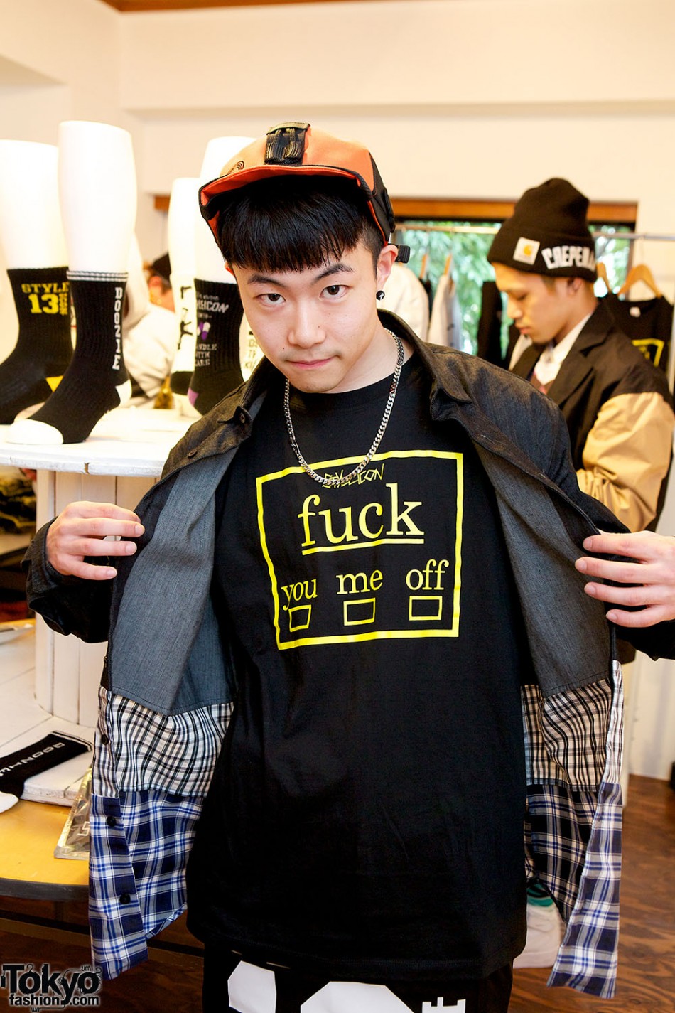 Style Icon Tokyo – “Harajuku Neo Street” Fashion Brand Debut Exhibition ...