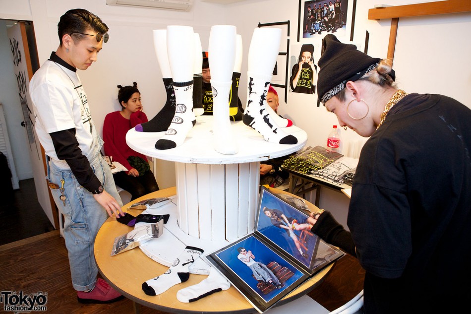 Style Icon Tokyo – “Harajuku Neo Street” Fashion Brand Debut Exhibition ...