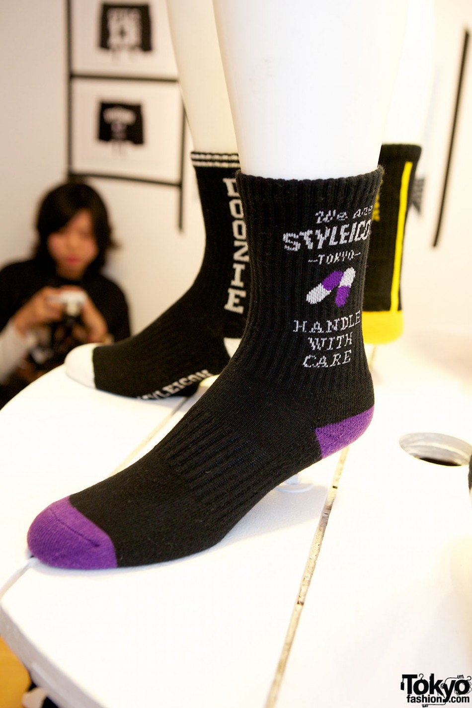 Style Icon Tokyo – “Harajuku Neo Street” Fashion Brand Debut Exhibition ...