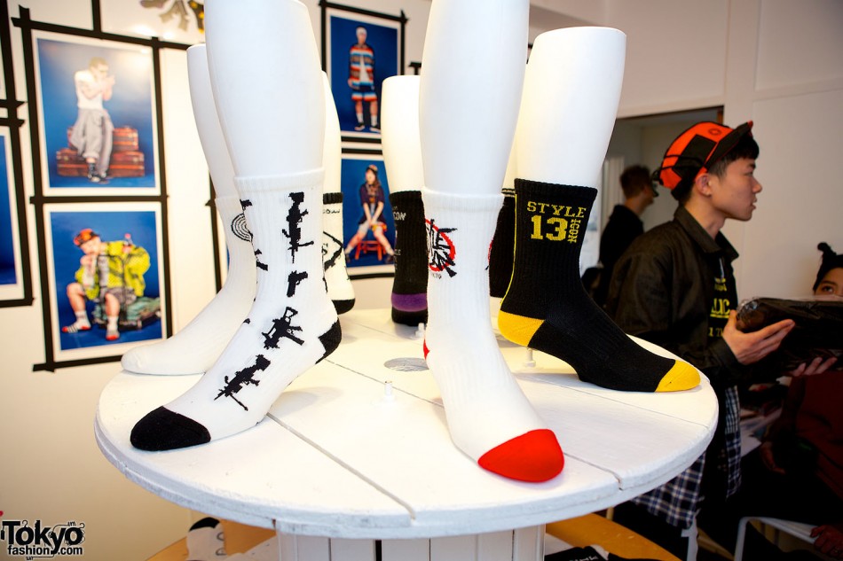 Style Icon Tokyo – “Harajuku Neo Street” Fashion Brand Debut Exhibition ...