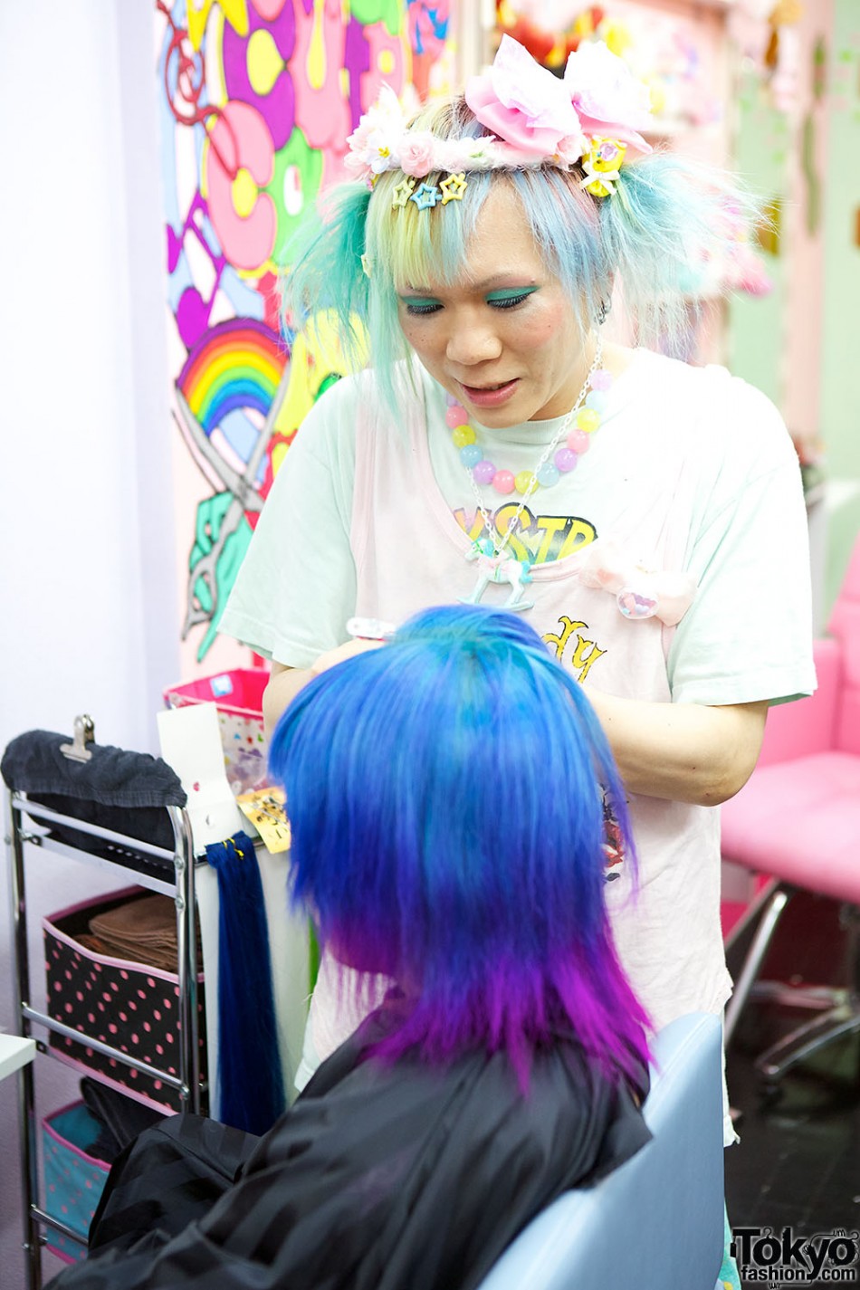 Viva Cute Candy Hair Salon Tokyo (38) – Tokyo Fashion