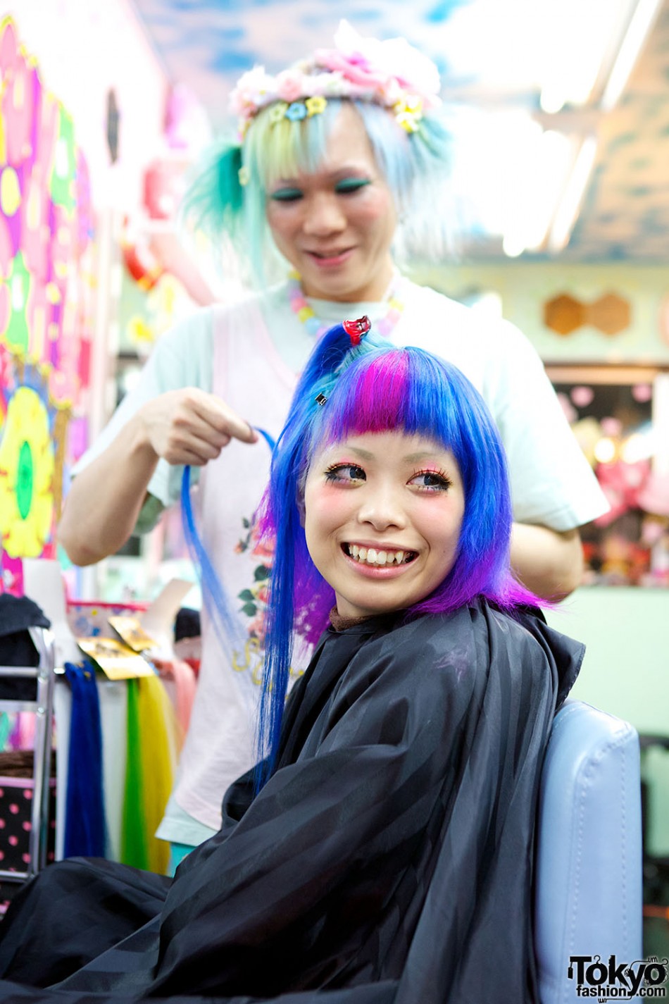 Viva Cute Candy Hair Salon Tokyo (39) – Tokyo Fashion