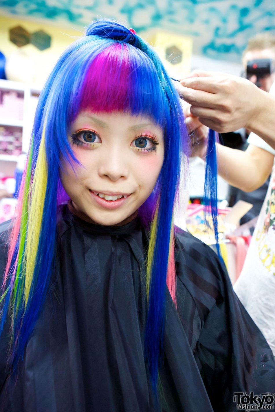 Viva Cute Candy Hair Salon Tokyo (48) – Tokyo Fashion
