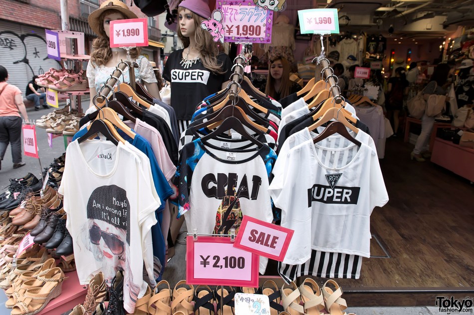 Japanese Summer Fashion Trends 13 (10) – Tokyo Fashion