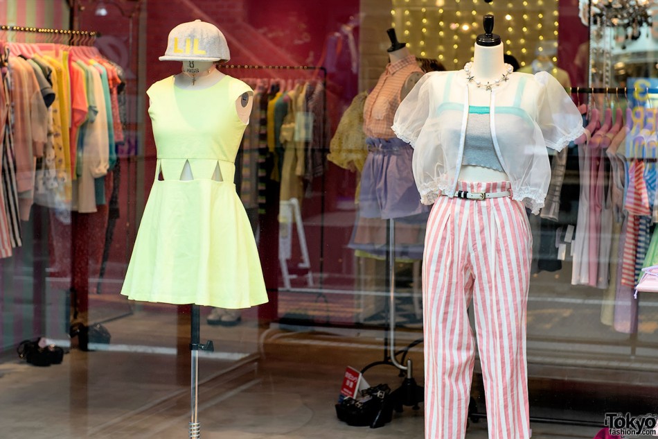 Japanese Summer Fashion Trends 13 (23) – Tokyo Fashion