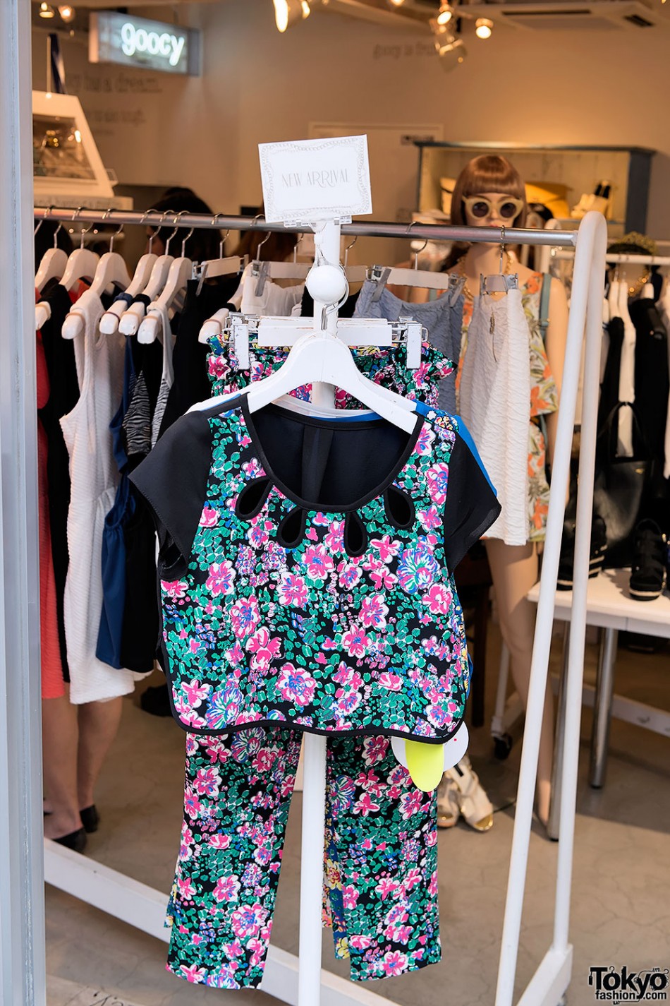 Japanese Summer Fashion Trends 13 (32) – Tokyo Fashion