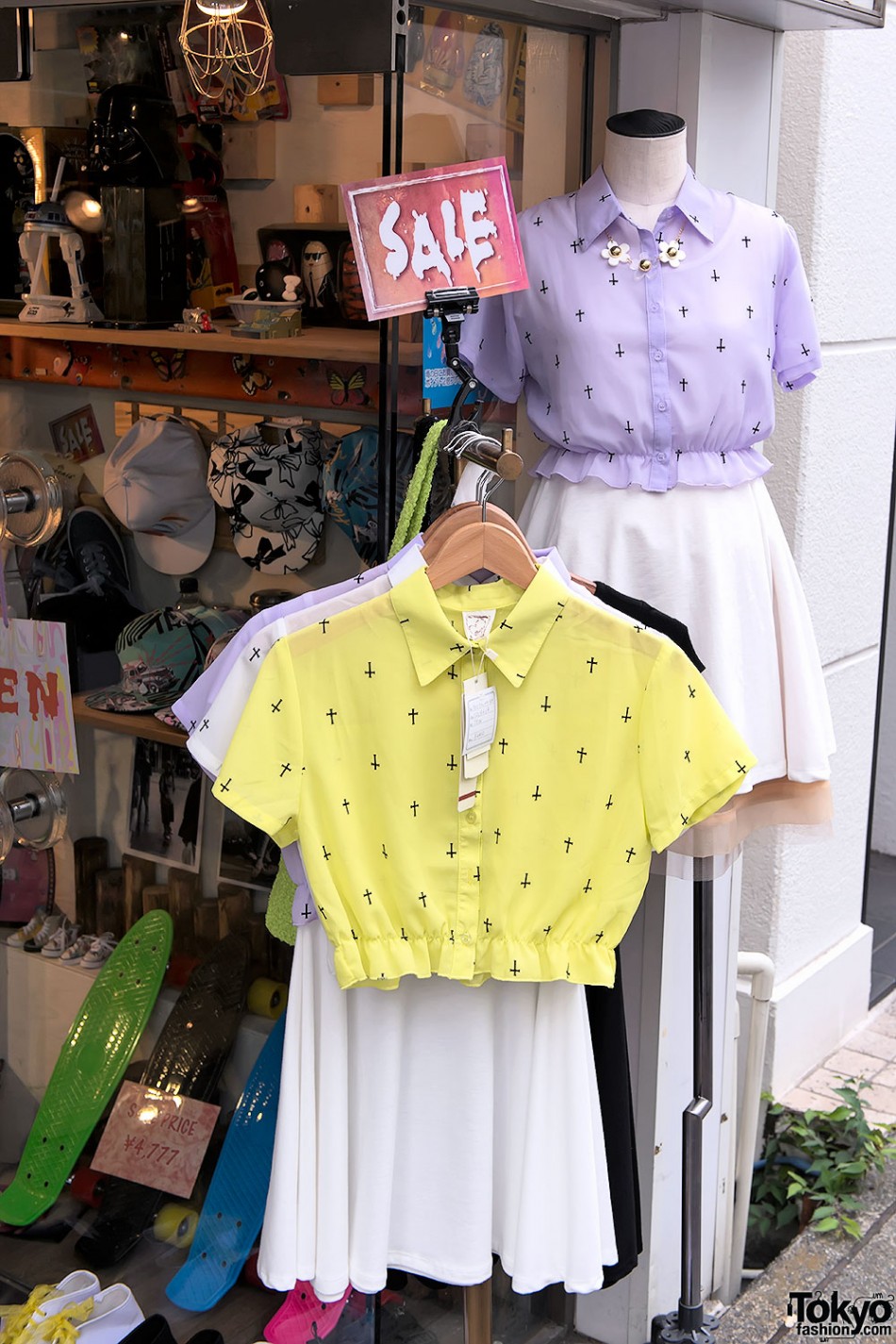 Japanese Summer Fashion Trends 13 (33) – Tokyo Fashion