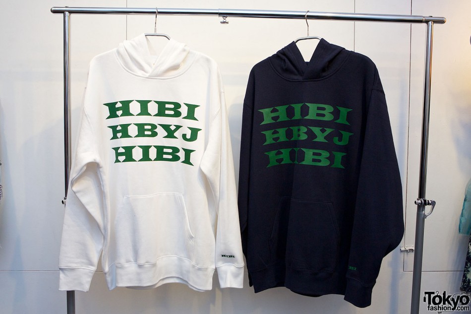 HIBI, Orleans, Chimerical & HEIHEI – MGK Fashion Exhibition in Harajuku ...