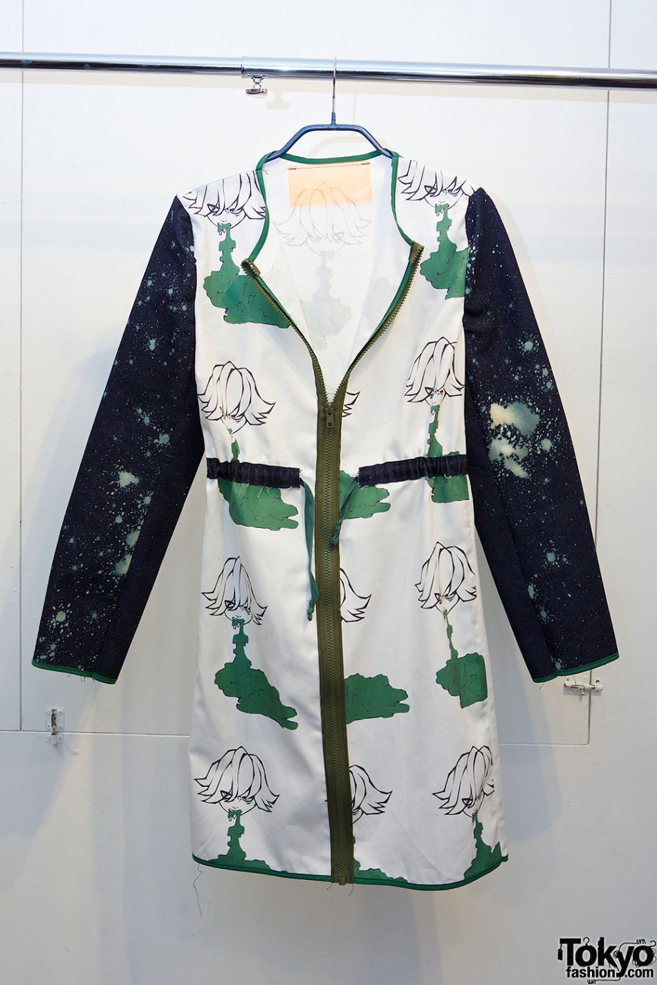 HIBI, Orleans, Chimerical & HEIHEI – MGK Fashion Exhibition in Harajuku ...