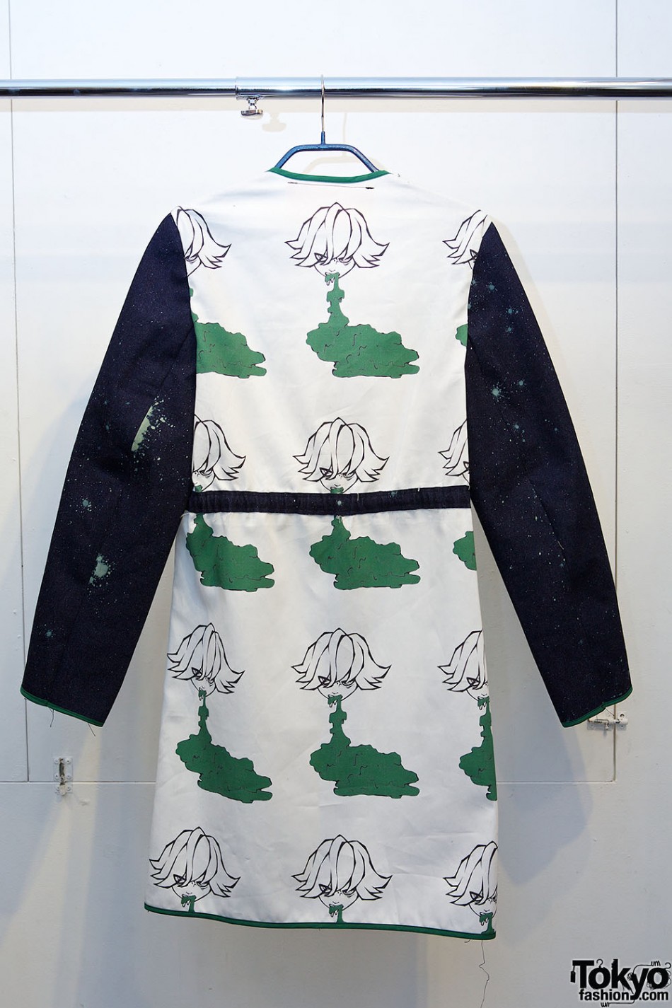 HIBI, Orleans, Chimerical & HEIHEI – MGK Fashion Exhibition in Harajuku ...