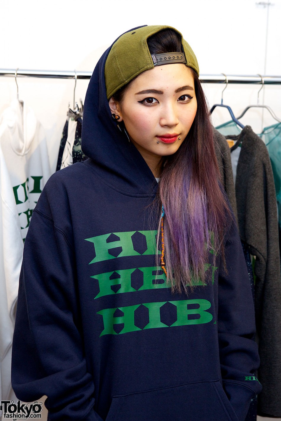 HIBI, Orleans, Chimerical & HEIHEI – MGK Fashion Exhibition in Harajuku ...