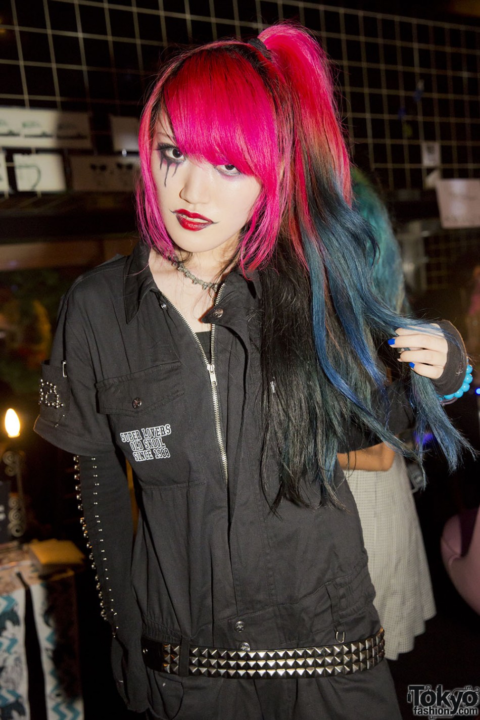 Harajuku Fashion Snaps & Music at Heavy Pop #11 – 75+ pics – Tokyo Fashion