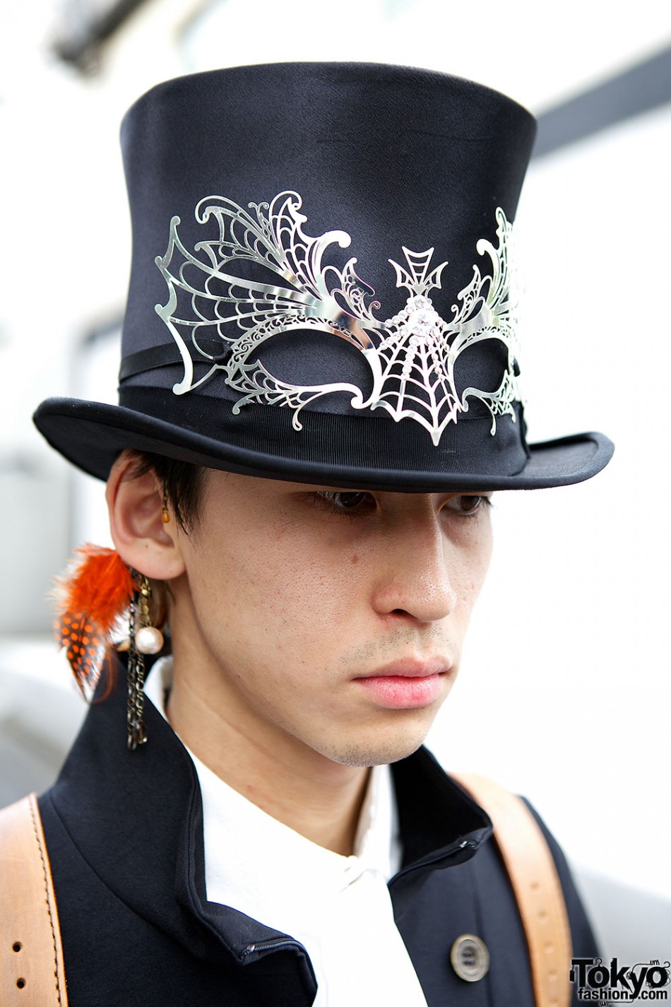 Japanese Steampunk Fashion w/ Atelier Boz & Garuktone in Harajuku ...