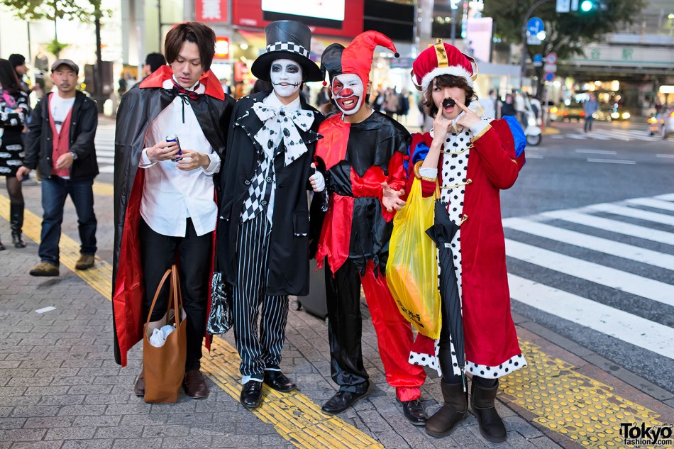 Halloween in Japan – Shibuya (39) – Tokyo Fashion