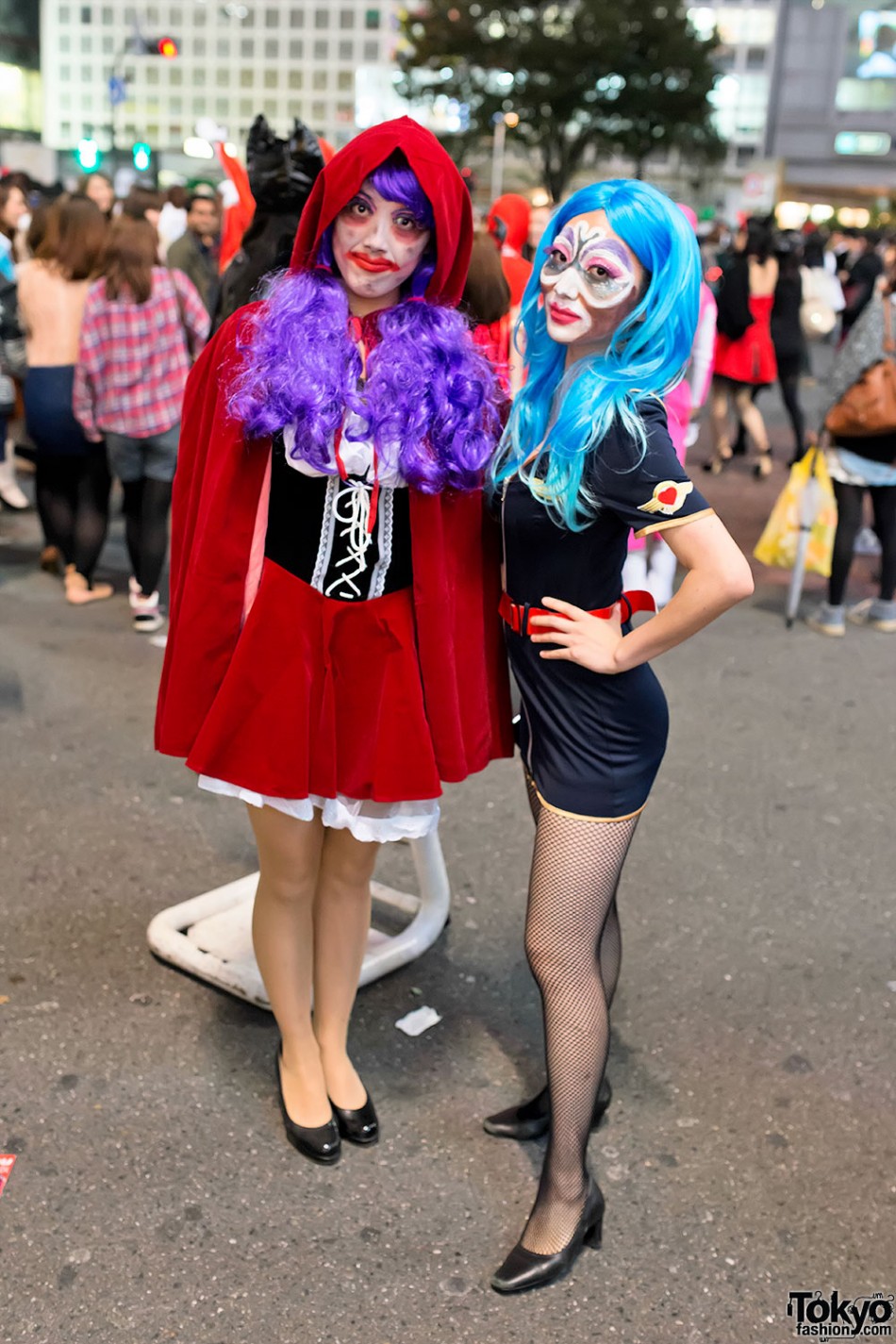 Halloween in Japan – Shibuya (84) – Tokyo Fashion