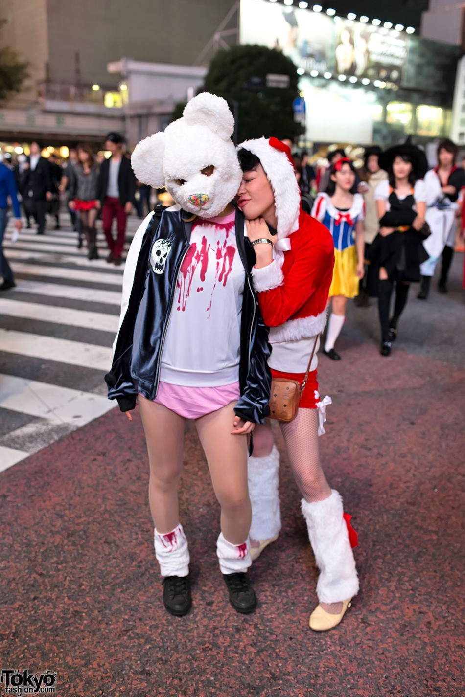 Japan Halloween Costumes – Pictures & Video From Tokyo! – Tokyo Fashion
