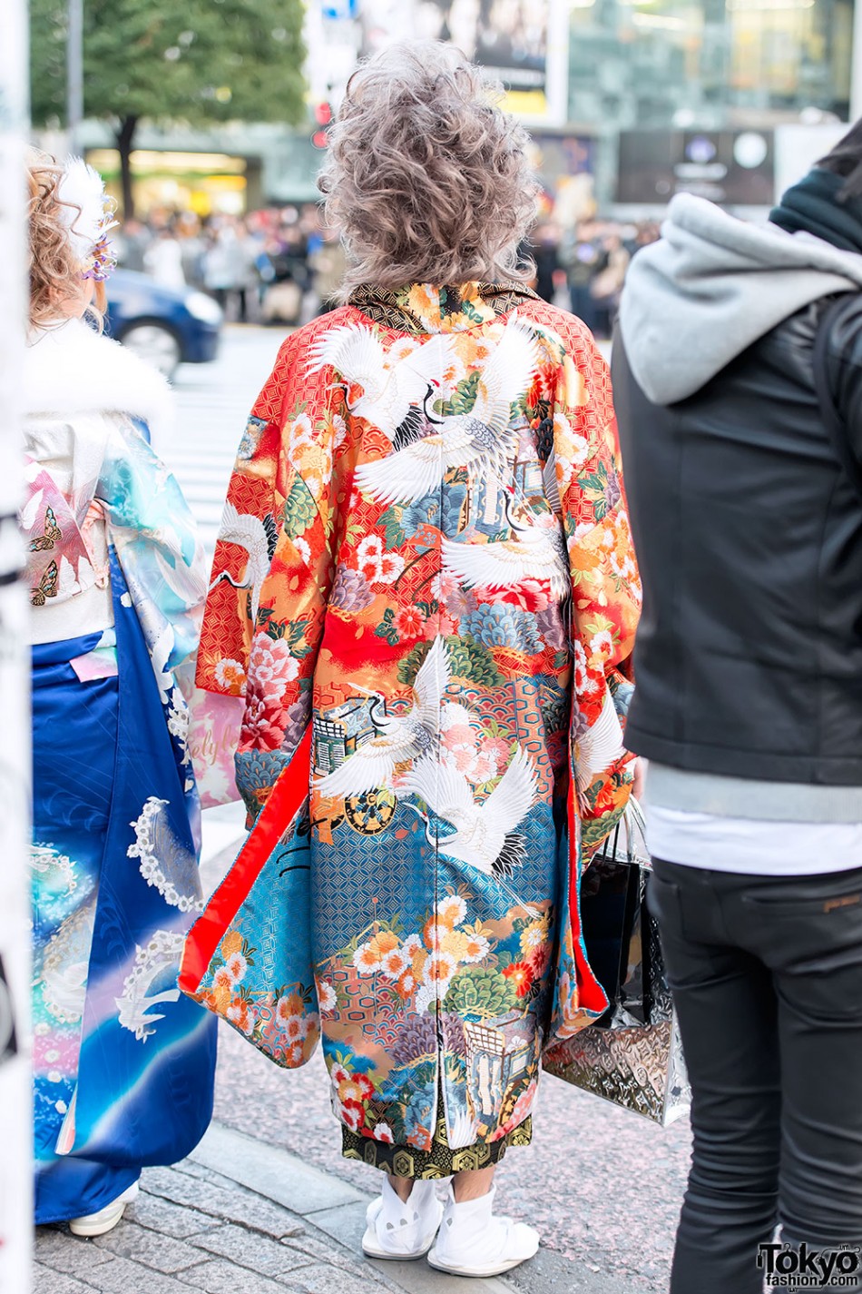 Coming of Age Day in Japan – Kimono Pictures 2014 – Tokyo Fashion