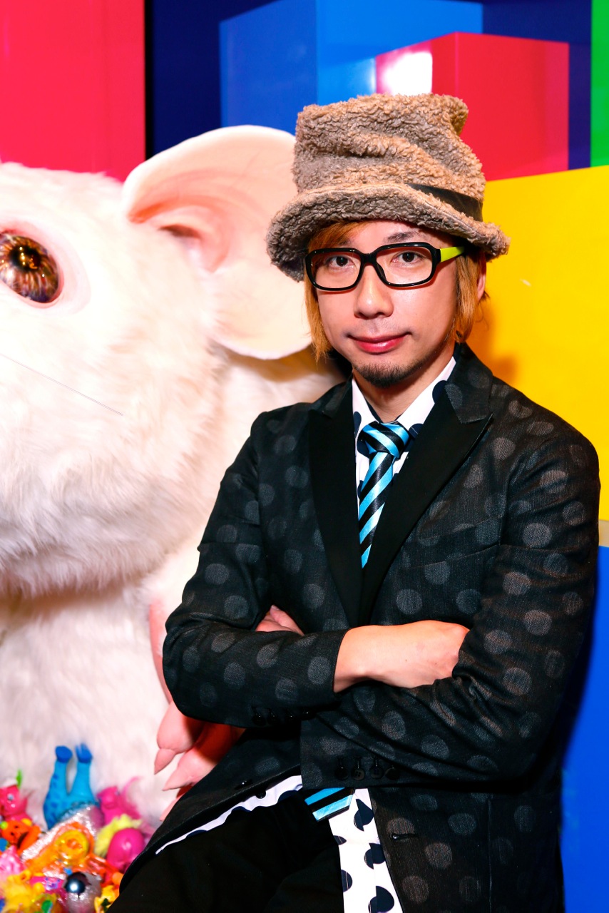 Sebastian Masuda’s “Colorful Rebellion” Art Exhibition to Debut in New ...