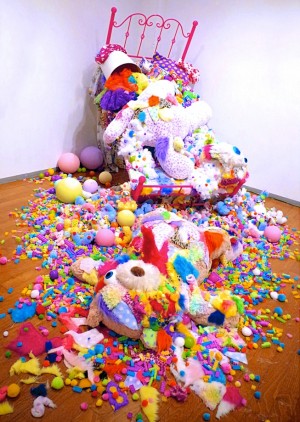 Sebastian Masuda’s “Colorful Rebellion” Art Exhibition to Debut in New ...