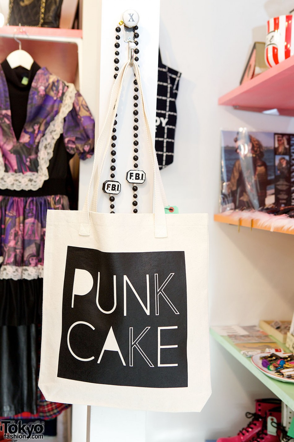 Punk Cake – 1980s & 1990s Vintage Fashion Boutique in Harajuku – Tokyo ...