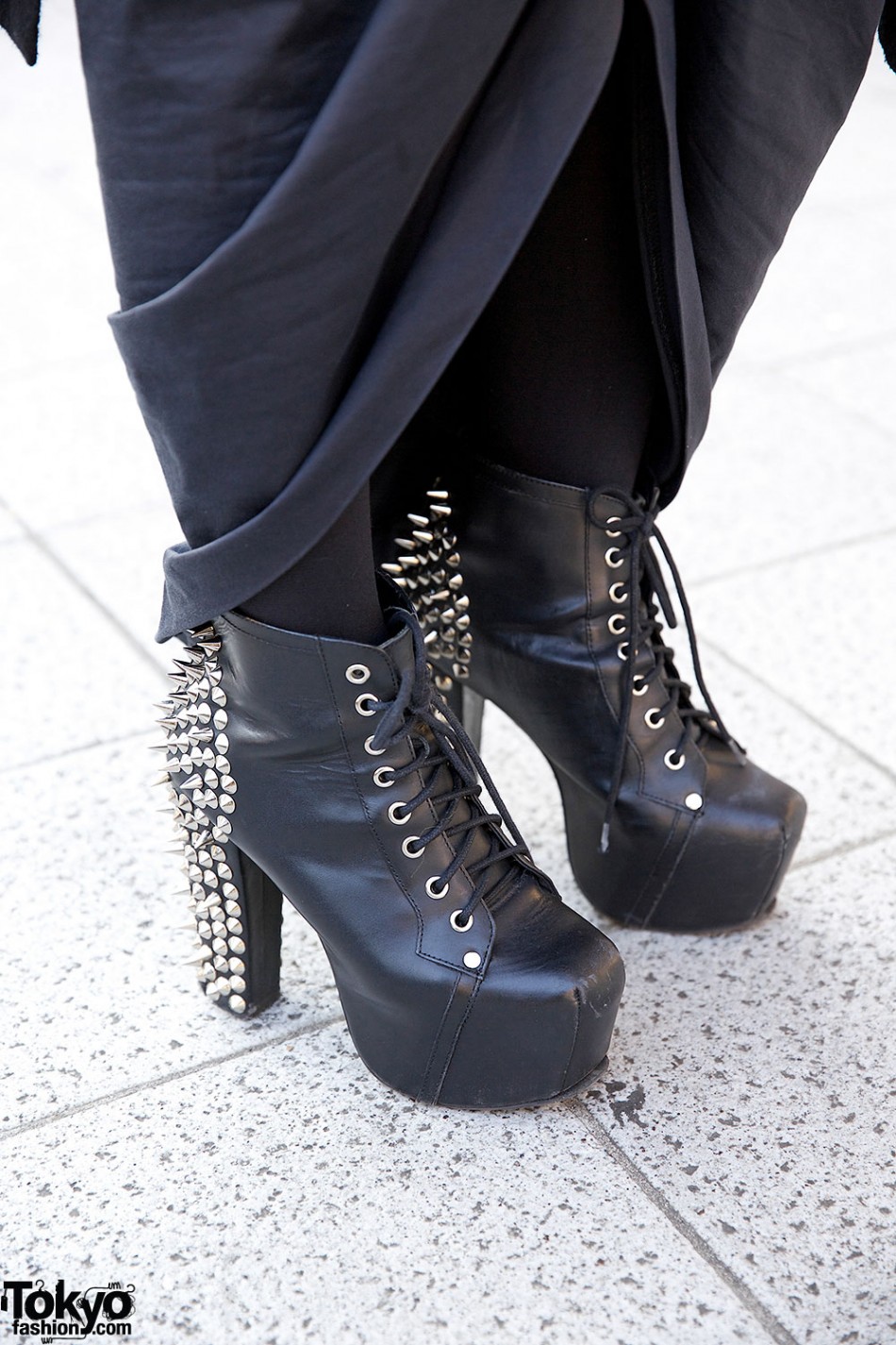Jeffrey Campbell Studded Litas – Tokyo Fashion
