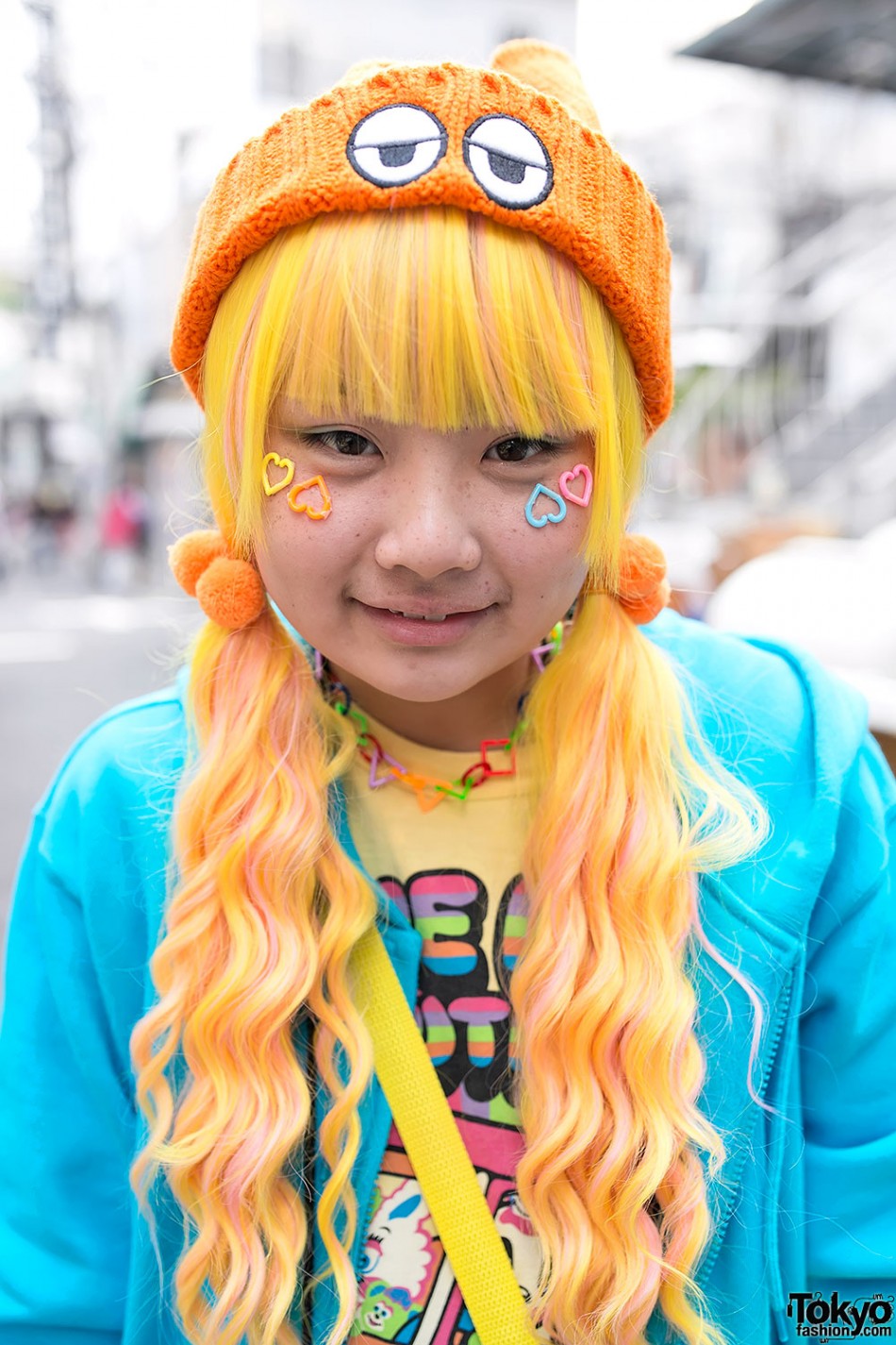 Colorful Styles w/ Tulle Skirts, Rainbow Socks & Panda Purses in ...