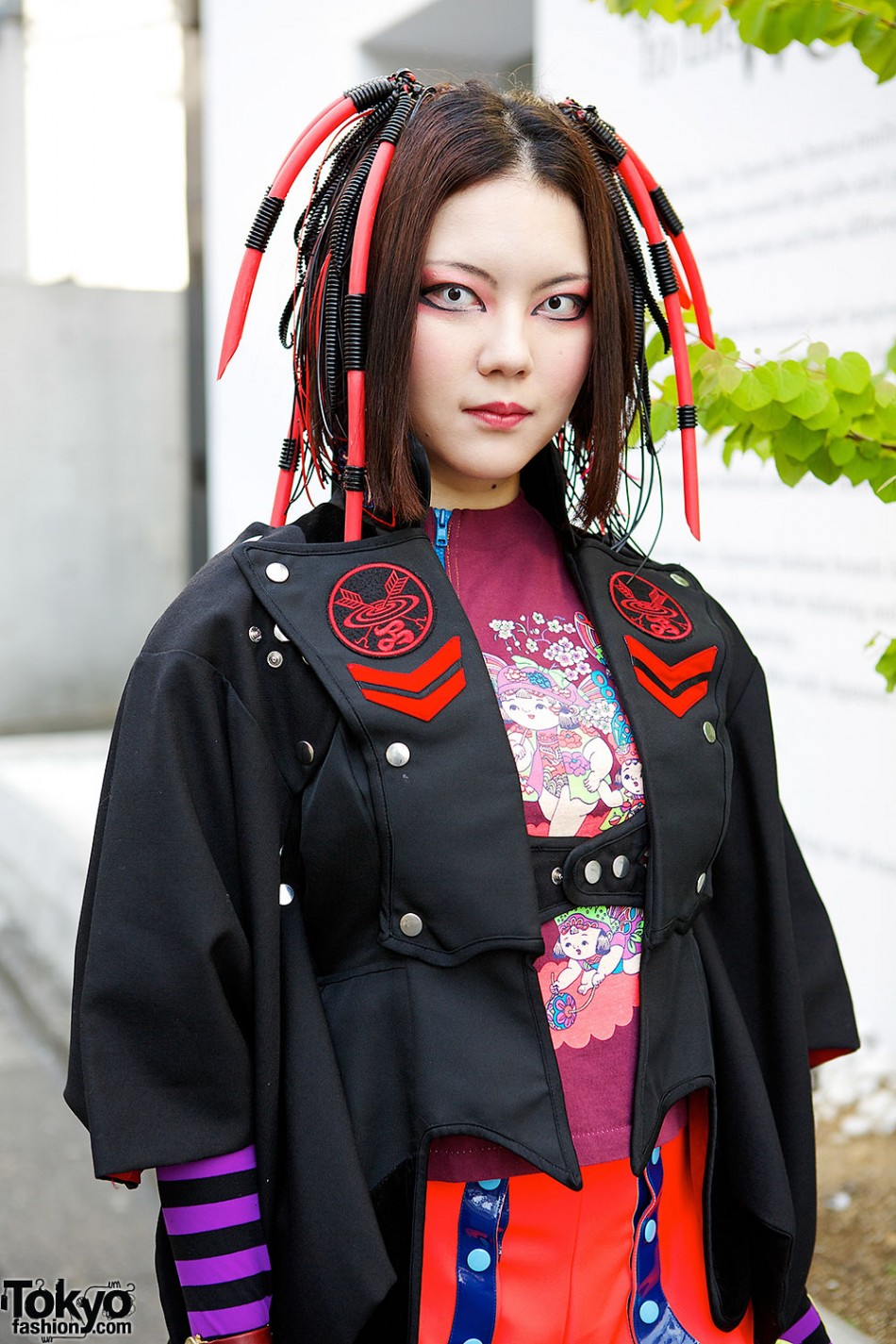 Bazookistan w/ Takuya Angel Cyber Fashion in Harajuku – Tokyo Fashion