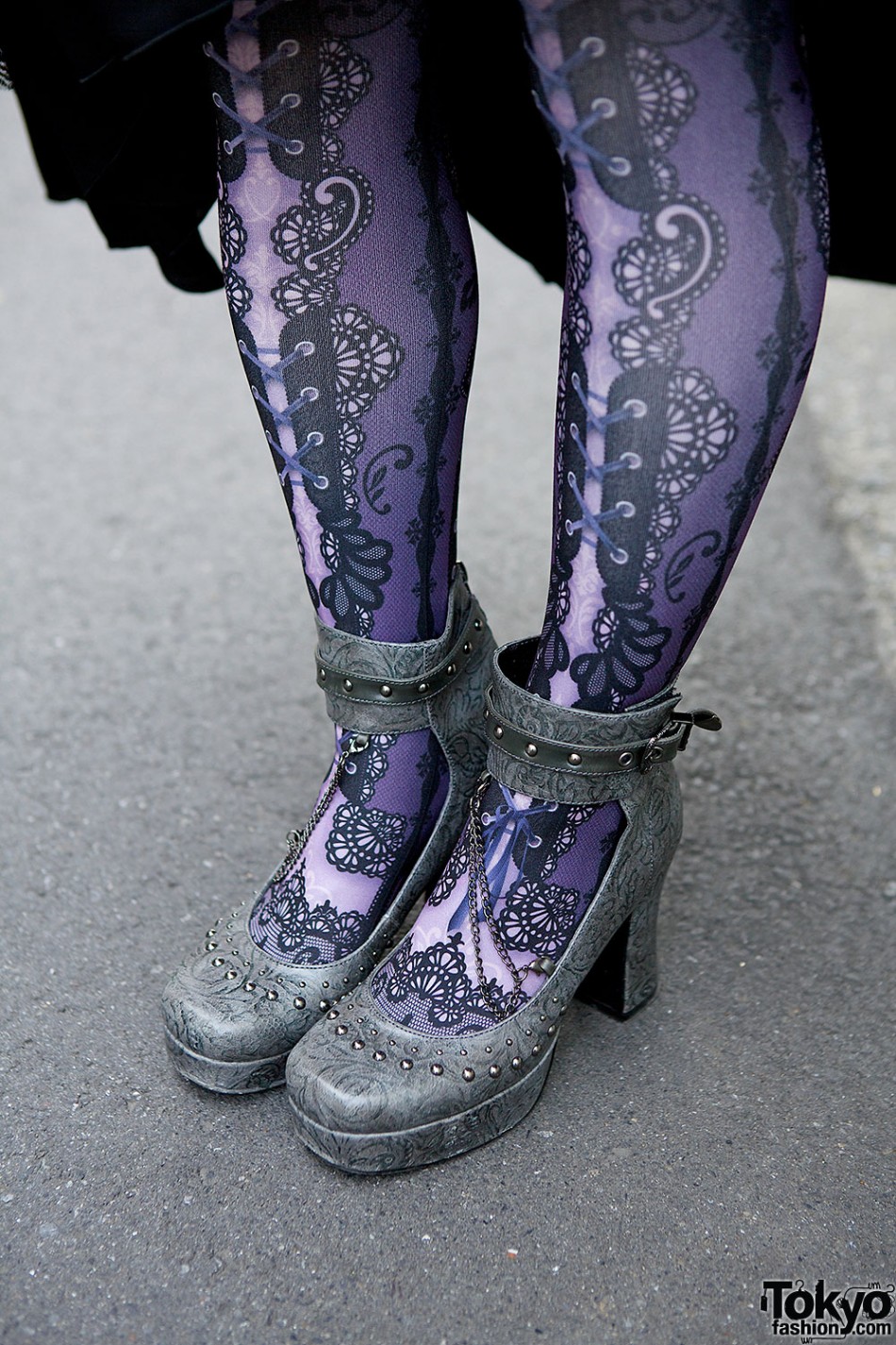 Harajuku Gothic & Lolita Fashion w/ h.NAOTO, Abilletage & Black Peace Now – Tokyo Fashion