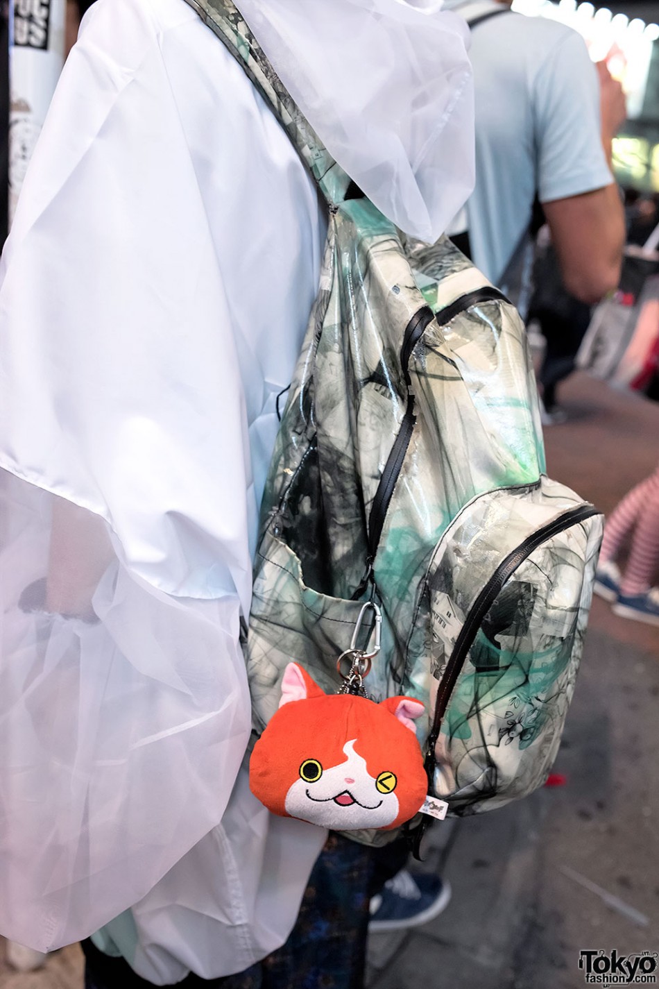 Manga Artwork Hoodie, Yo-Kai Watch Plush, Backpack & Sneakers & in ...