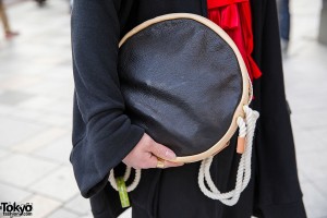 Red & Black Comme des Garcons, Limi Feu, Nir, Toga Pulla & Maison ...