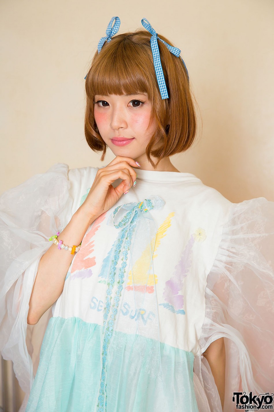 Japanese Fashion Snaps at Itazura Tokyo Magic Festival #14 – Tokyo Fashion