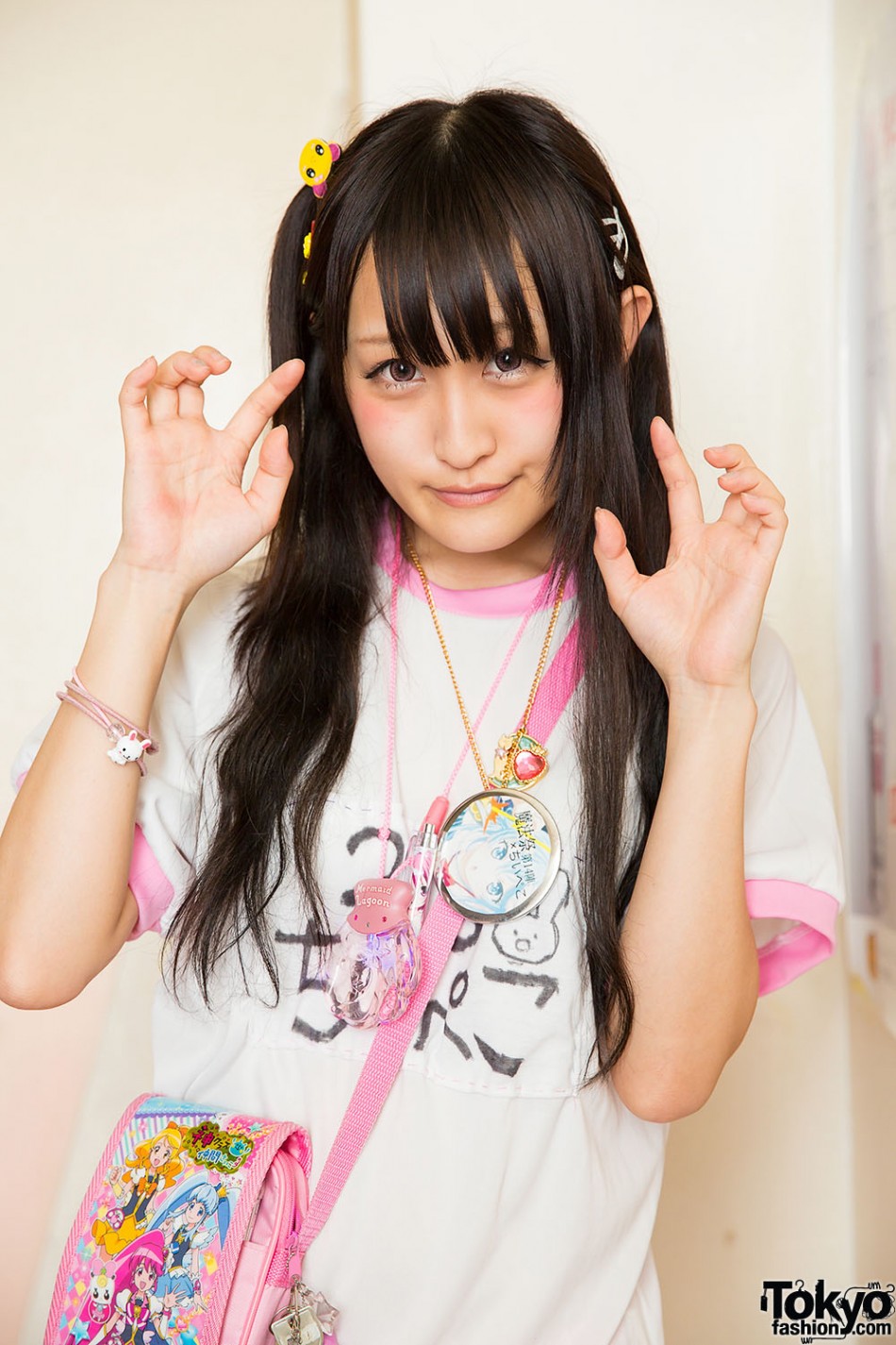 Japanese Fashion Snaps at Itazura Tokyo Magic Festival #14 – Tokyo Fashion