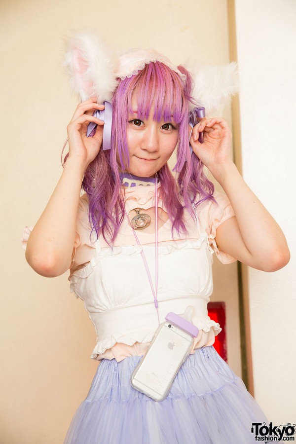 Japanese Fashion Snaps at Itazura Tokyo Magic Festival #14 – Tokyo Fashion