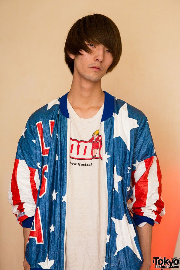 Japanese Fashion Snaps at Itazura Magic Festival 14 (52) – Tokyo Fashion