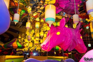 Kawaii Monster Cafe Harajuku – Featuring the Monster Girls – Tokyo Fashion