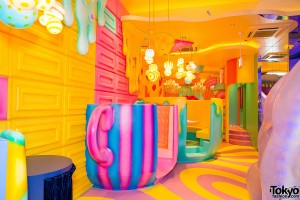 Kawaii Monster Cafe Harajuku – Featuring the Monster Girls – Tokyo Fashion