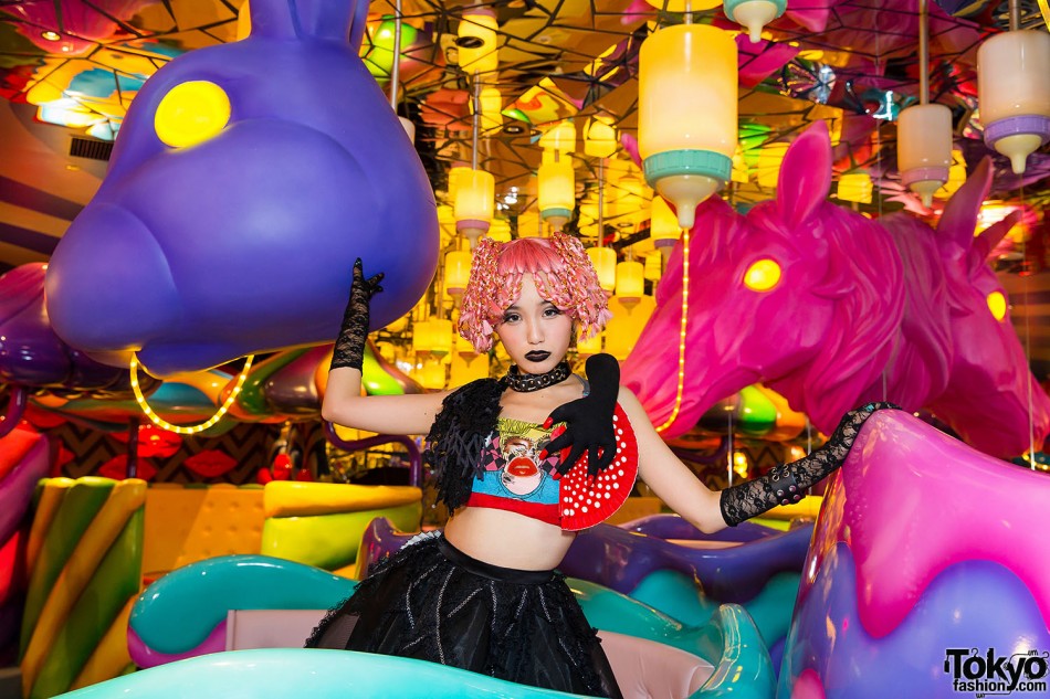Kawaii Monster Cafe Harajuku – Featuring the Monster Girls – Tokyo Fashion