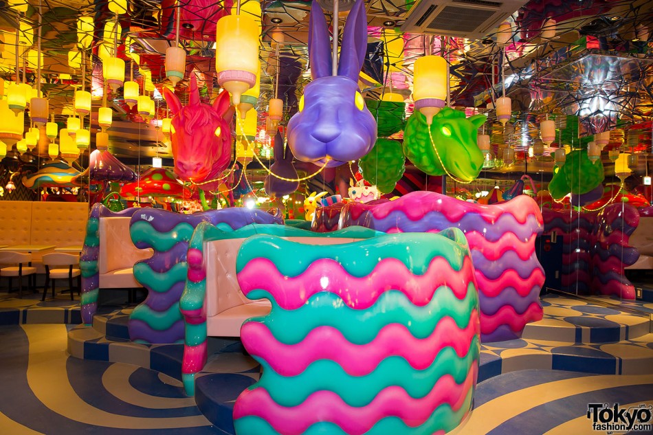 Kawaii Monster Cafe Harajuku – Featuring the Monster Girls – Tokyo Fashion