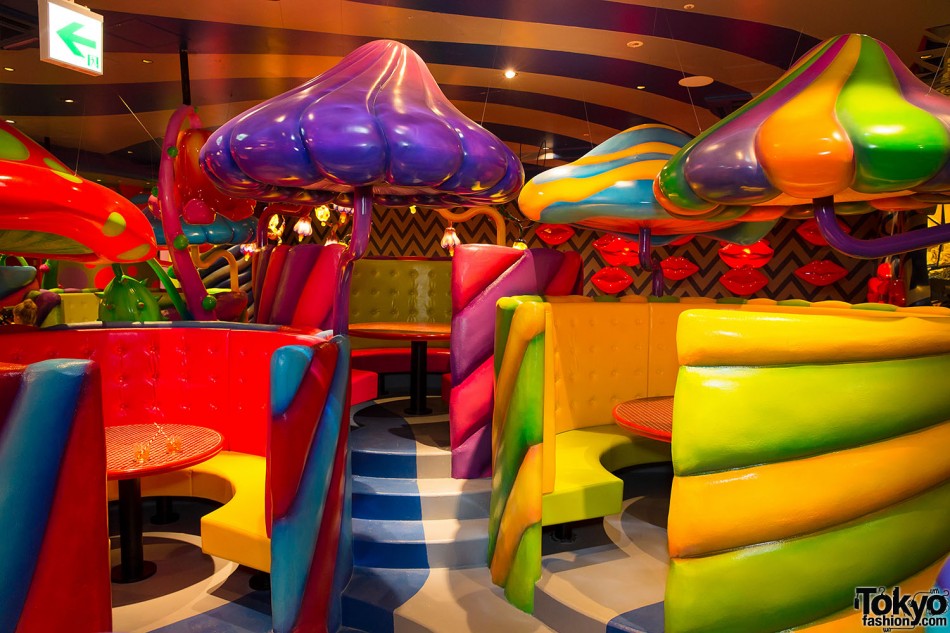 Kawaii Monster Cafe Harajuku – Featuring the Monster Girls – Tokyo Fashion