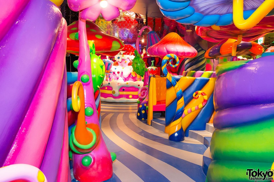 Kawaii Monster Cafe Harajuku – Featuring the Monster Girls – Tokyo Fashion