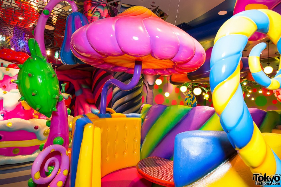 Kawaii Monster Cafe Harajuku – Featuring the Monster Girls – Tokyo Fashion